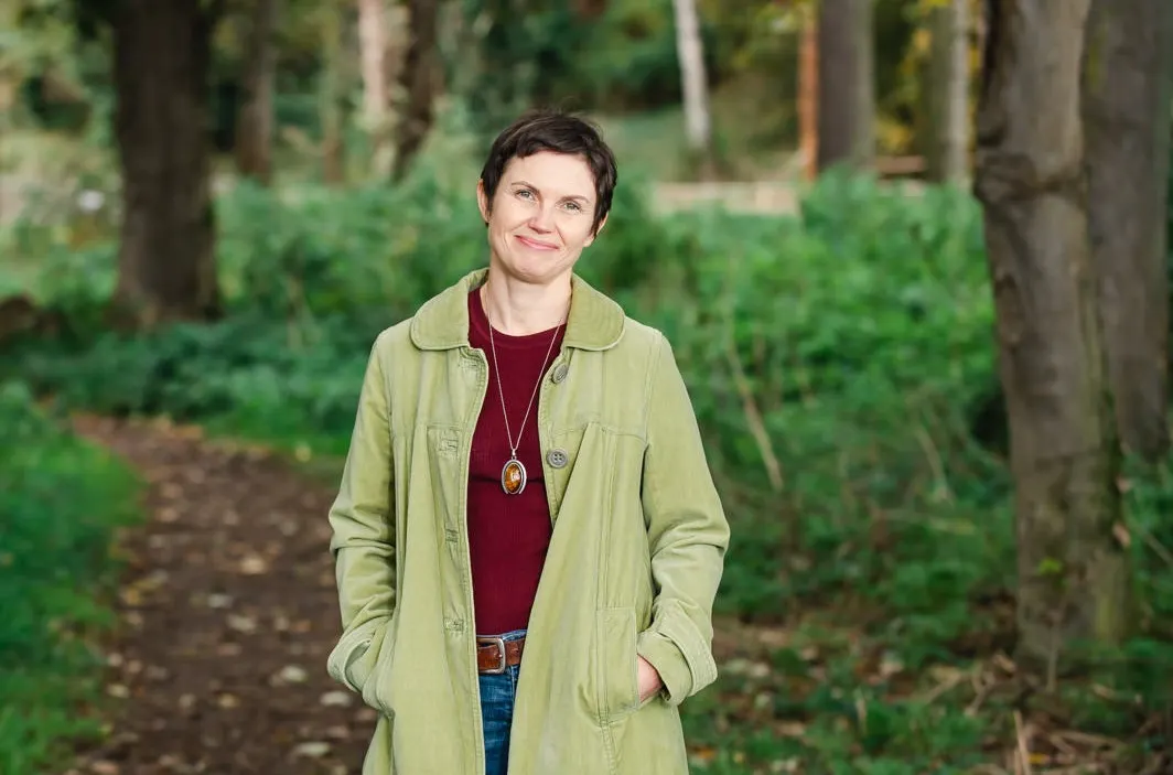 Lucy Clarke a Registered Nutritional Therapist Acupuncturist